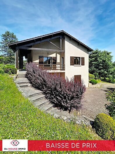Saint-Genis-Laval, Barolles : Maison 8 pièces à vendre