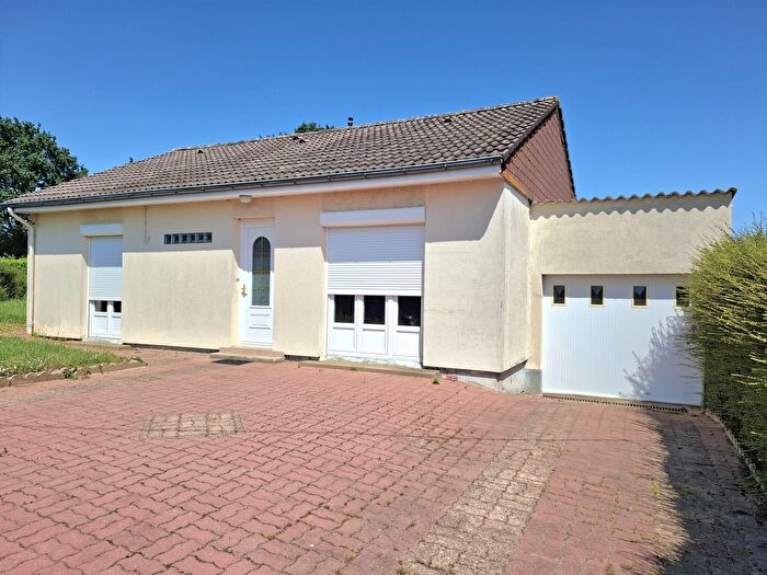 Maison 4 pièces à vendre - Aigné