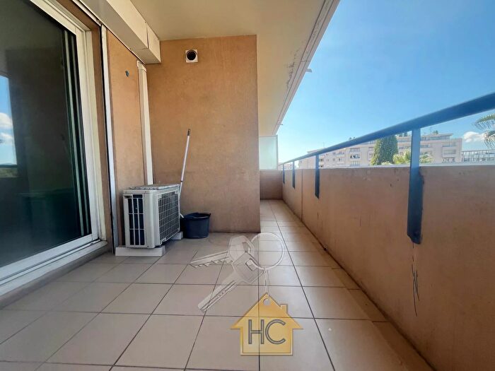 Appartement à vendre - Cannes, Bocca Sud - 2 pièces - 1 chambre