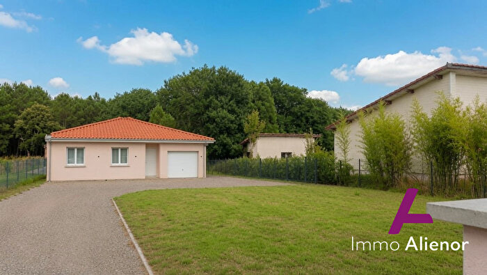 Maison 4 pièces à vendre à Mimizan