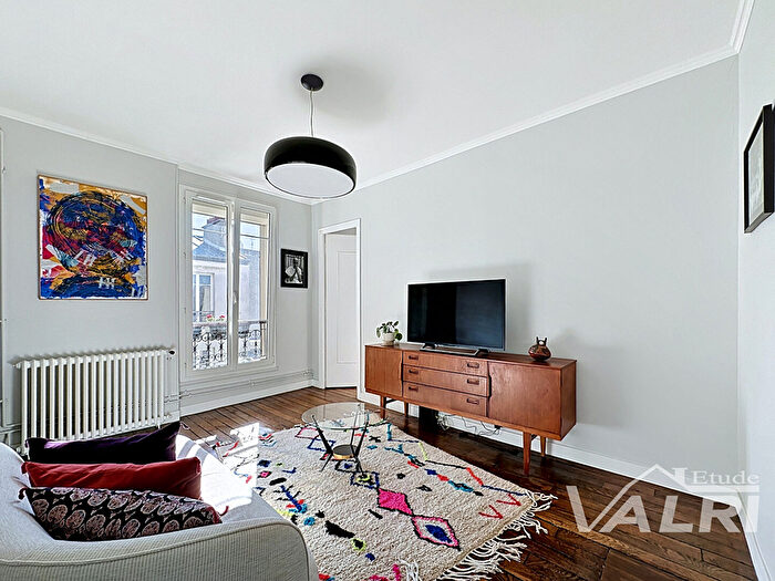 Paris 11ème, Nation, Alexandre Dumas : Appartement 2 pièces à vendre