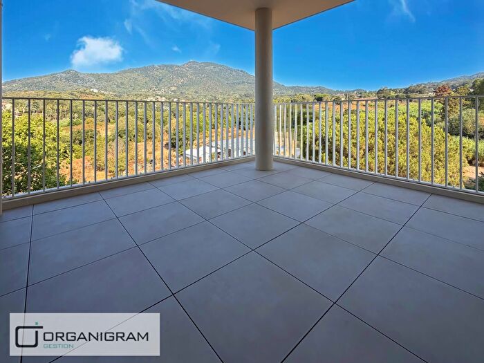 Ajaccio, Les Salines, Candia - Appartement 3 pièces à louer