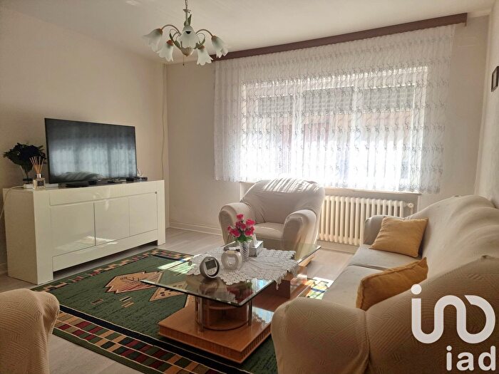 Maison à vendre - Spicheren - 8 pièces - 7 chambres