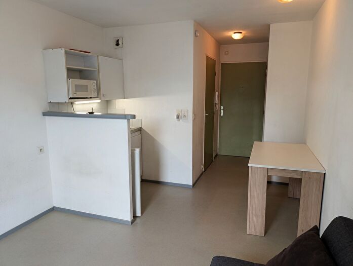 Appartement 1 pièce à louer - Jacob-Bellecombette