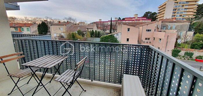 Jardins de la Fontaine, Nîmes - Appartement 1 pièce à louer
