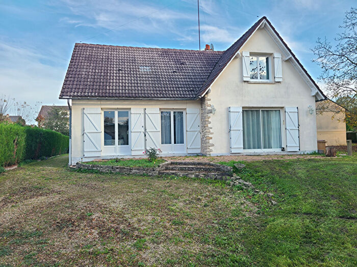 Maison à vendre - Escrennes - 6 pièces - 5 chambres