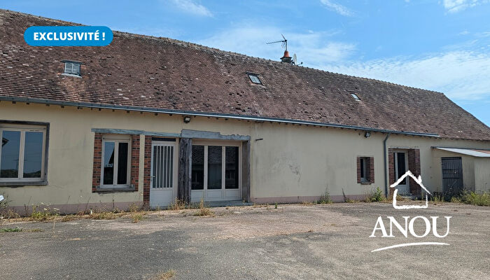 Maison 4 pièces à Brou, à vendre