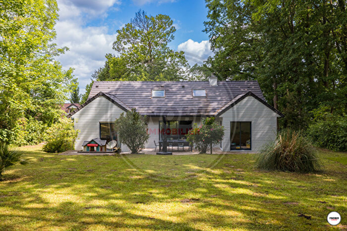 Maison 7 pièces à vendre - Villennes-sur-Seine