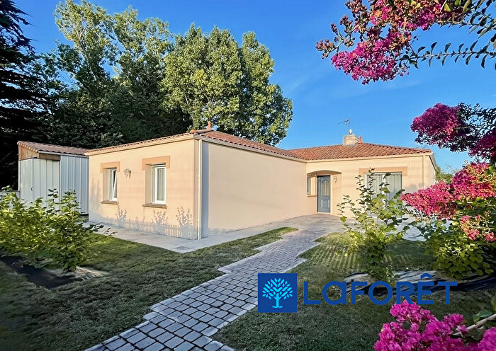 Maison à vendre - Fresnay-en-Retz - 4 pièces - 3 chambres