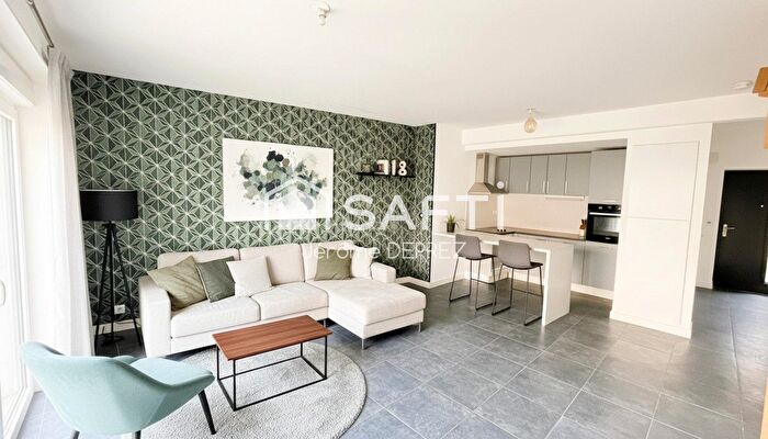 La Rochelle, Port Neuf : Appartement 3 pièces à vendre