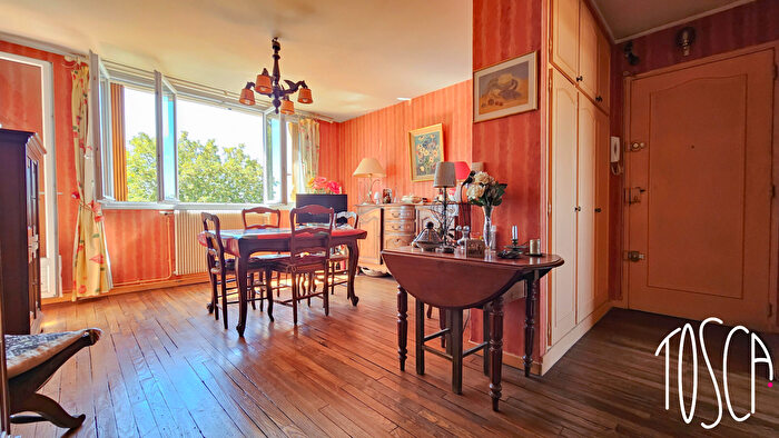 Appartement 5 pièces à vendre - Thiais, Proche Choisy