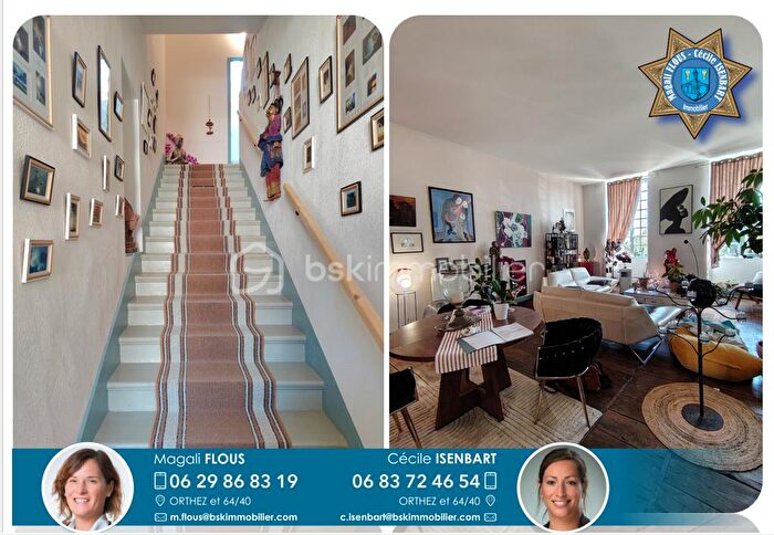 Appartement 4 pièces à vendre - Orthez