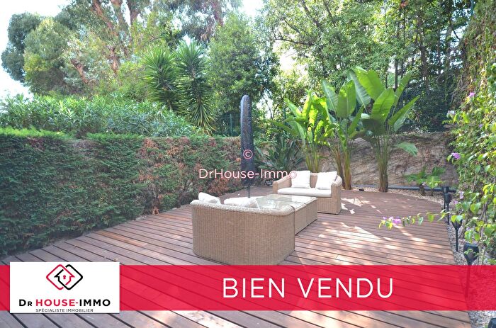 Appartement 3 pièces à vendre à Cannes, Croix des Gardes