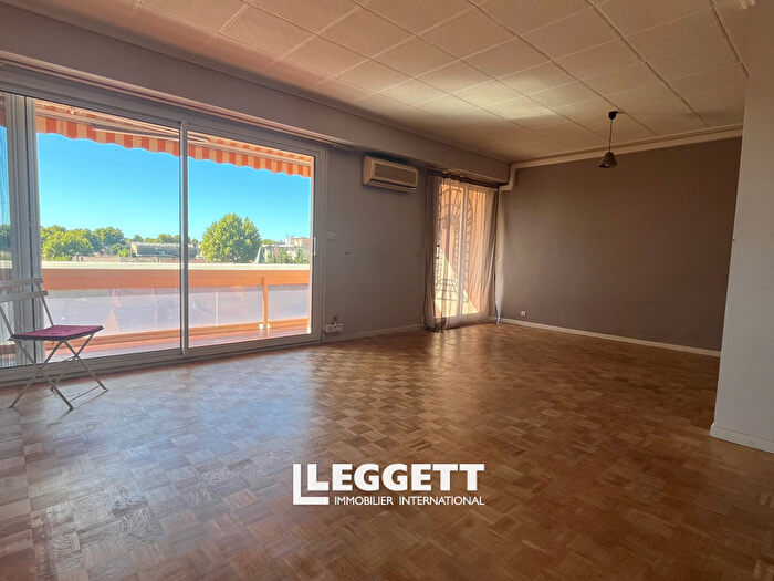 Appartement à vendre - Avignon, Parc Chico Mendès - 3 pièces - 2 chambres
