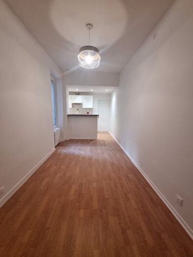 Appartement à louer - Paris e , Porte de la Villette - 2 pièces - 1 chambre