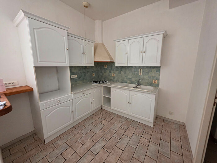 Appartement à louer - Labruguière - 2 pièces - 1 chambre