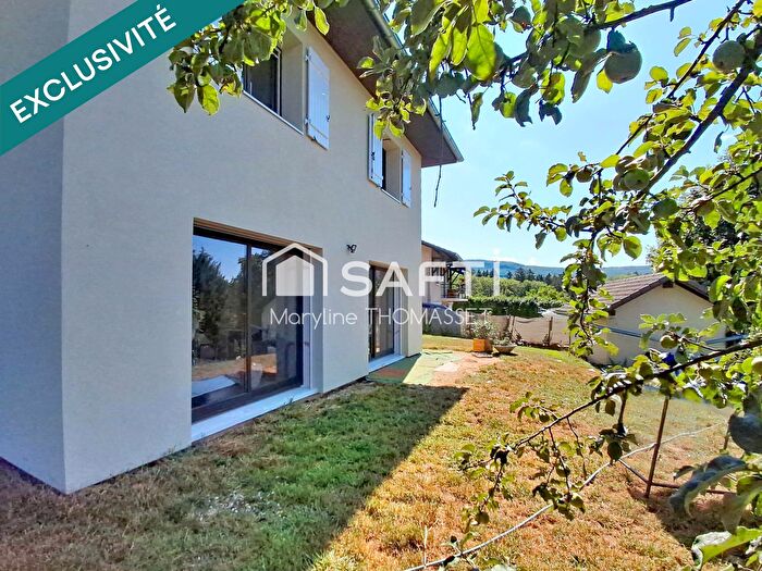 Choisy - Maison 5 pièces à vendre