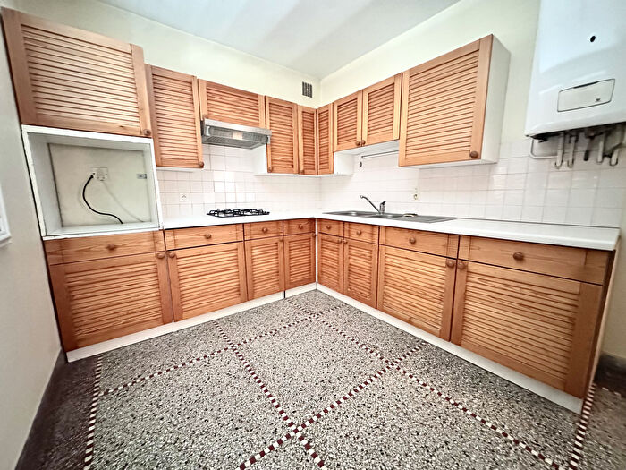 Clermont-Ferrand, Saint-Jacques : Appartement 3 pièces à louer