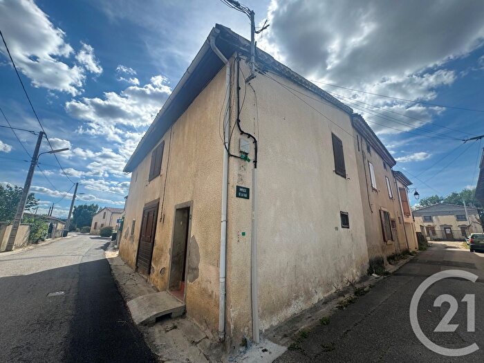 Maison 4 pièces à vendre à Les Pujols