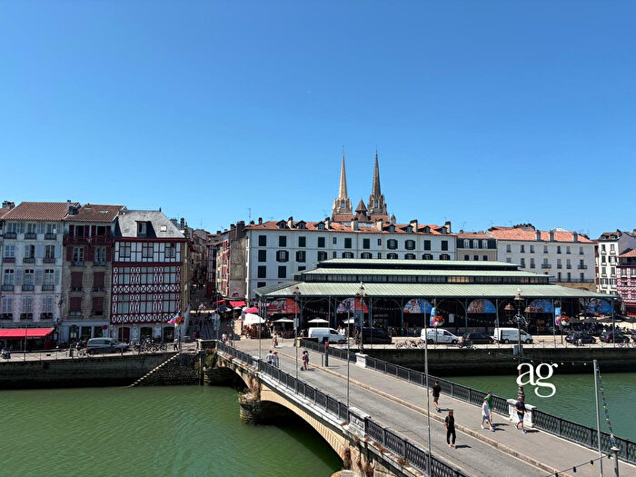 Appartement 3 pièces à vendre - BayonneBayonaBaiona, Petit-Bayonne
