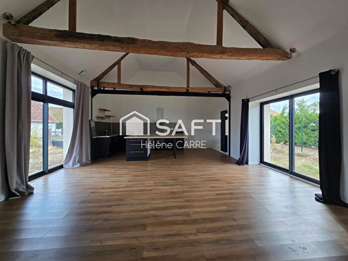 Maison 3 pièces à vendre à Méreau