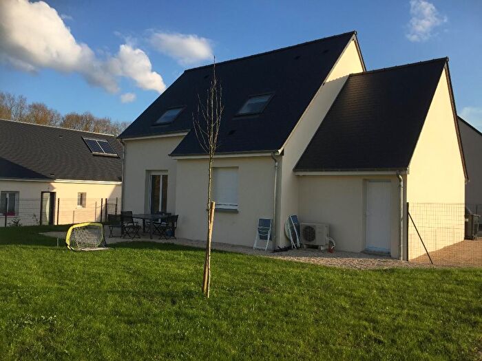 Maison 5 pièces à louer - Montbazon