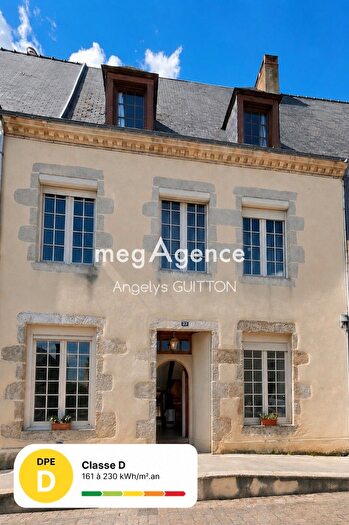 Maison 8 pièces à Beaumont-sur-Sarthe, à vendre