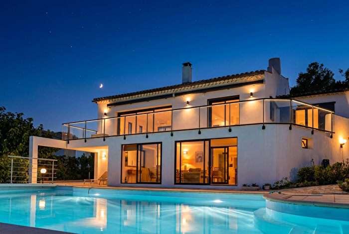 Fréjus, Saint-Aygulf - Maison 6 pièces à vendre