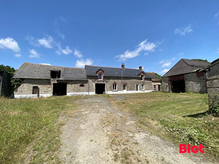 Maison 3 pièces à vendre à Essé