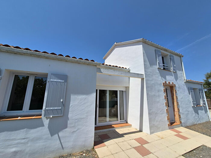 Maison 3 pièces à Saint-Gilles-Croix-de-Vie, à vendre