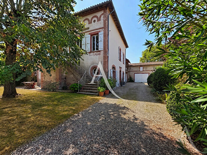 Maison 9 pièces à vendre - Lavernose-Lacasse