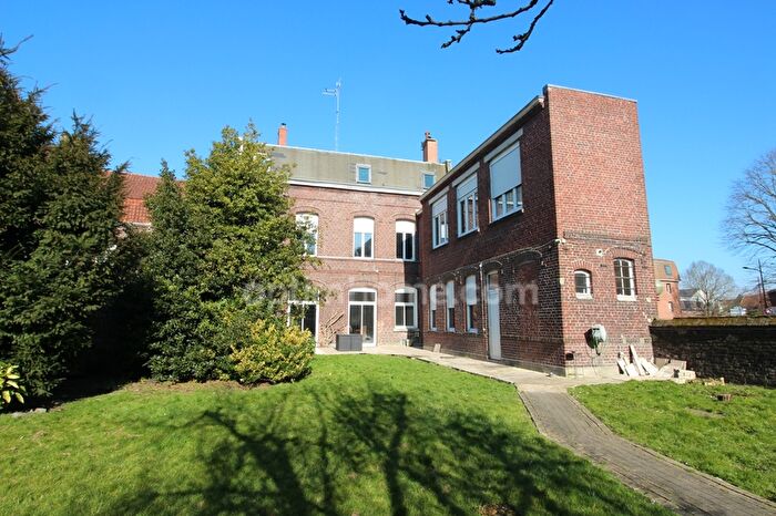 Maison à vendre - Lannoy - 12 pièces - 6 chambres