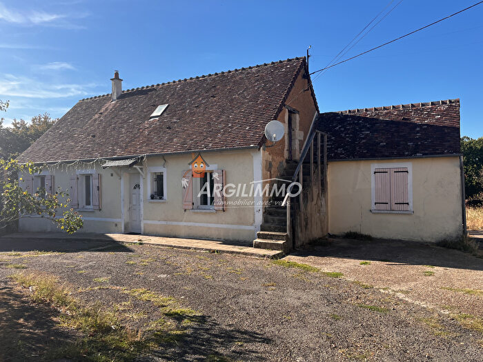 Maison 4 pièces à vendre - Montreuil-le-Henri