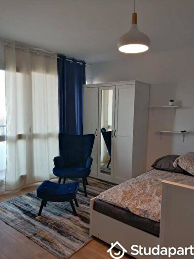 Croix Blanche-Plein Ciel-Nord Est, Le Mée-sur-Seine - Appartement 1 pièce à louer