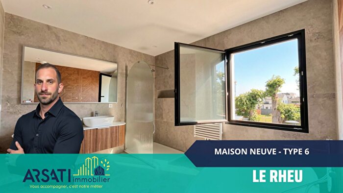 Maison 6 pièces à vendre à Le Rheu