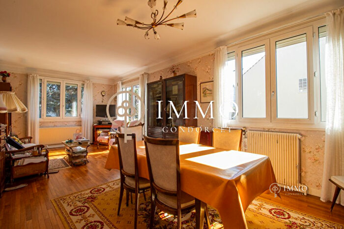 Maison à vendre - LHaÿ-les-Roses, Blondeaux - 5 pièces - 3 chambres