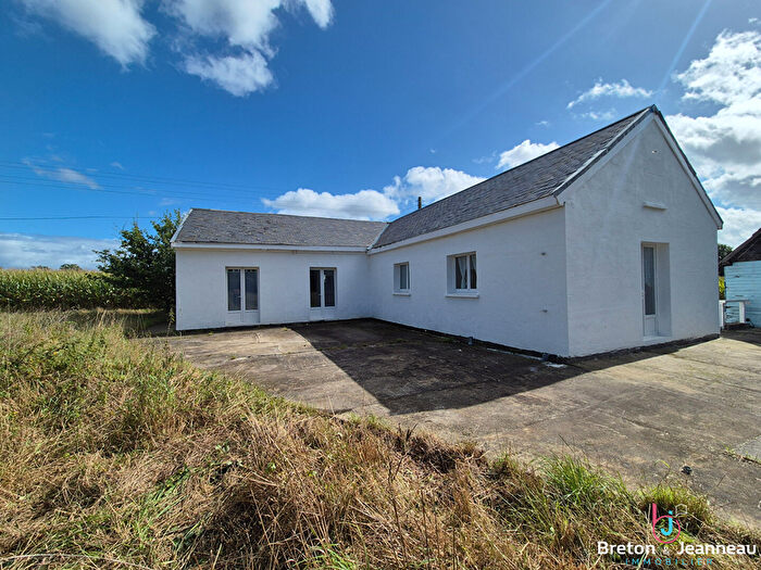 Maison 4 pièces à vendre à Saint-Pierre-des-Landes