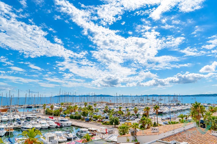 Hyères, Port - Appartement 4 pièces à vendre