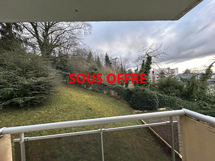 Appartement à vendre - Saint-Étienne, La Métare, Le Portail Rouge, Fauriel, Villeboeuf - 4 pièces - 3 chambres