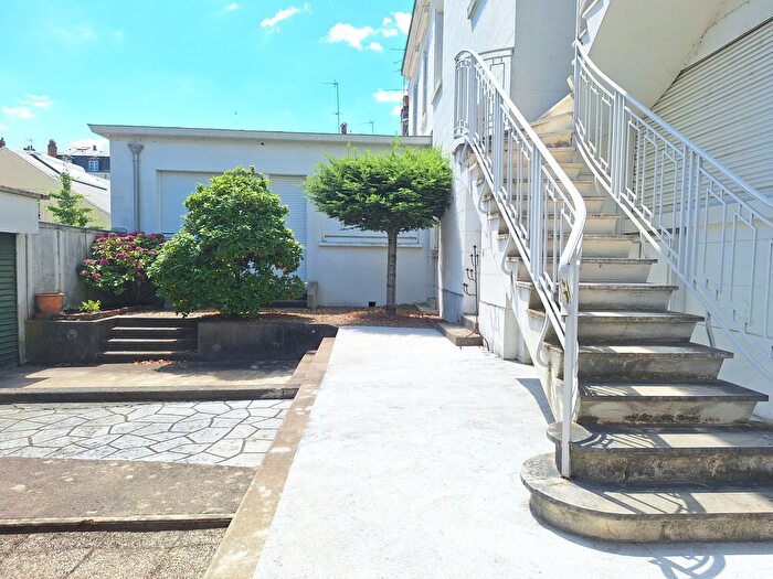 Tours, Grammont : Appartement 2 pièces à vendre