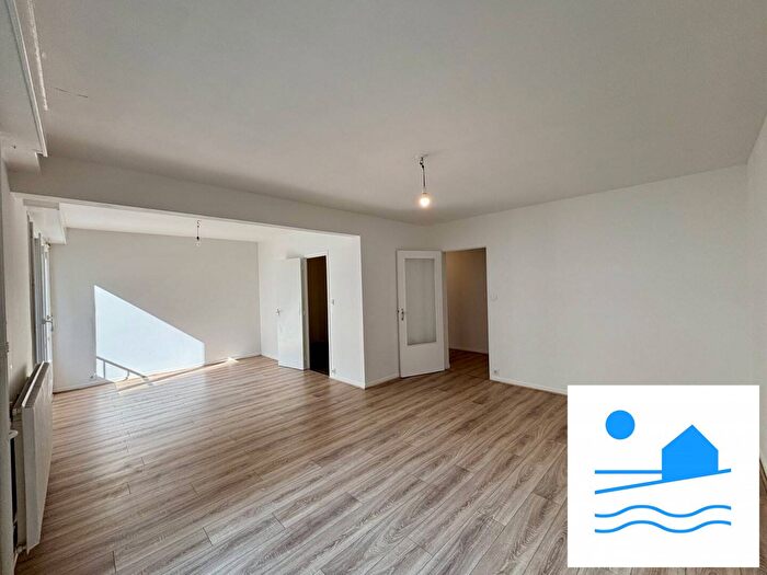 Appartement à louer - Sainte Marie-Saint Léon, Le Havre - 5 pièces - 1 chambre