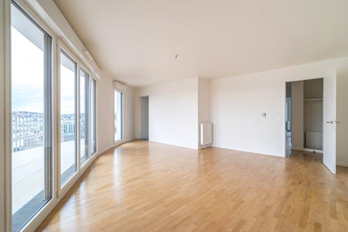 Appartement à louer - Massy, Atlantis, Champs Ronds - 5 pièces - 4 chambres