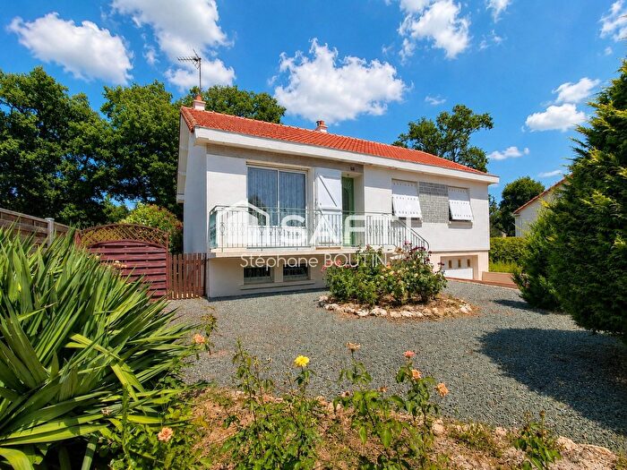 Les Essarts - Maison 5 pièces à vendre