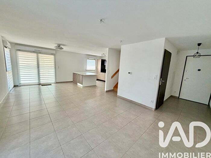 Herrlisheim-près-Colmar : Maison 4 pièces à vendre