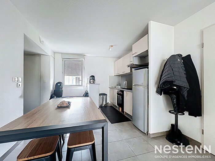 Castanet-Tolosan : Appartement 3 pièces à vendre