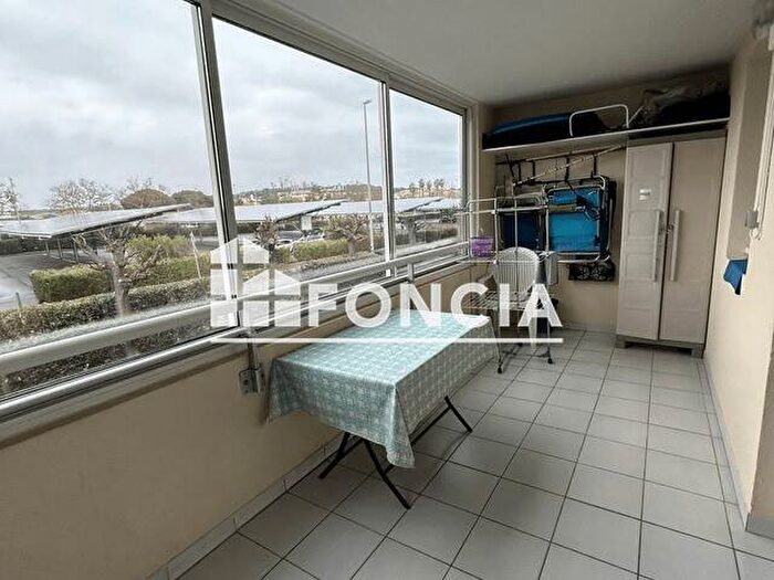 Appartement à louer - Le Cap dAgde - 1 pièce