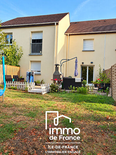 La Ferté-Gaucher - Maison 4 pièces à vendre