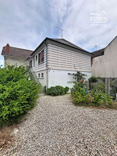 Maison 5 pièces à vendre - Montargis, Saint-Dominique