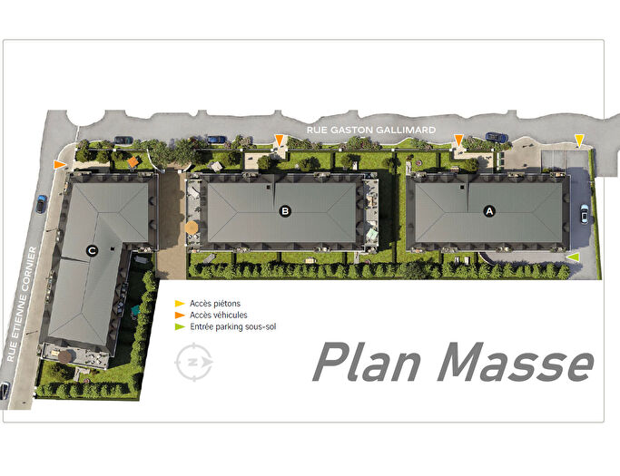 Maisons à vendre et appartements à louer - 3