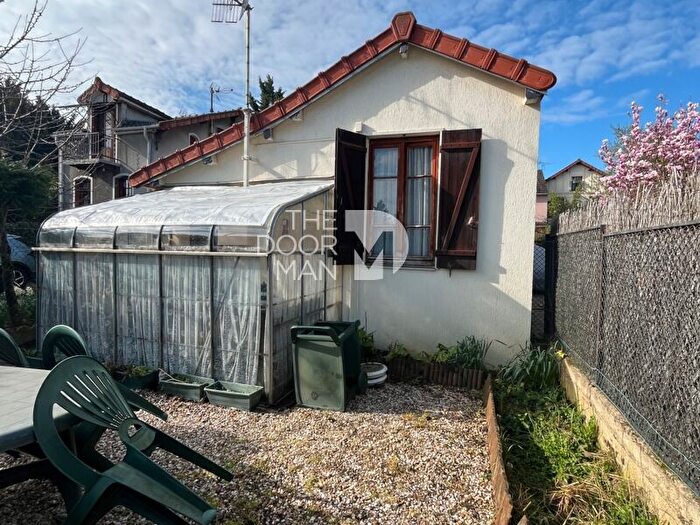 Vitry-sur-Seine - Maison 2 pièces à vendre